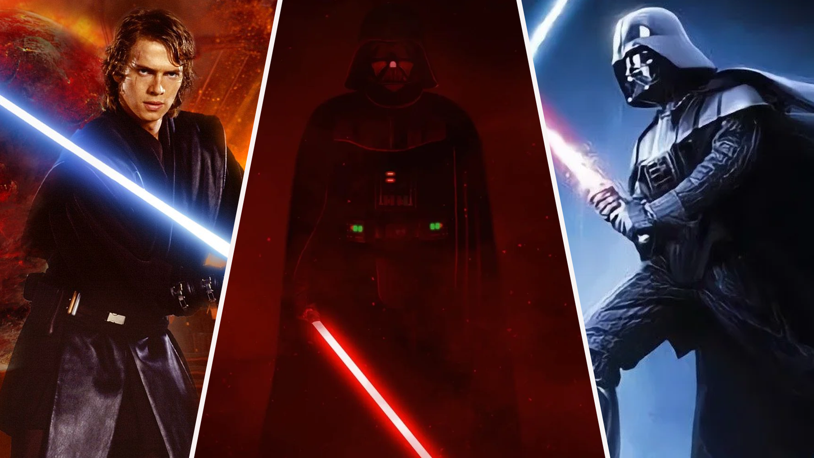 Star Wars: 10 Most Iconic Darth Vader Moments in the Movies, Ranked