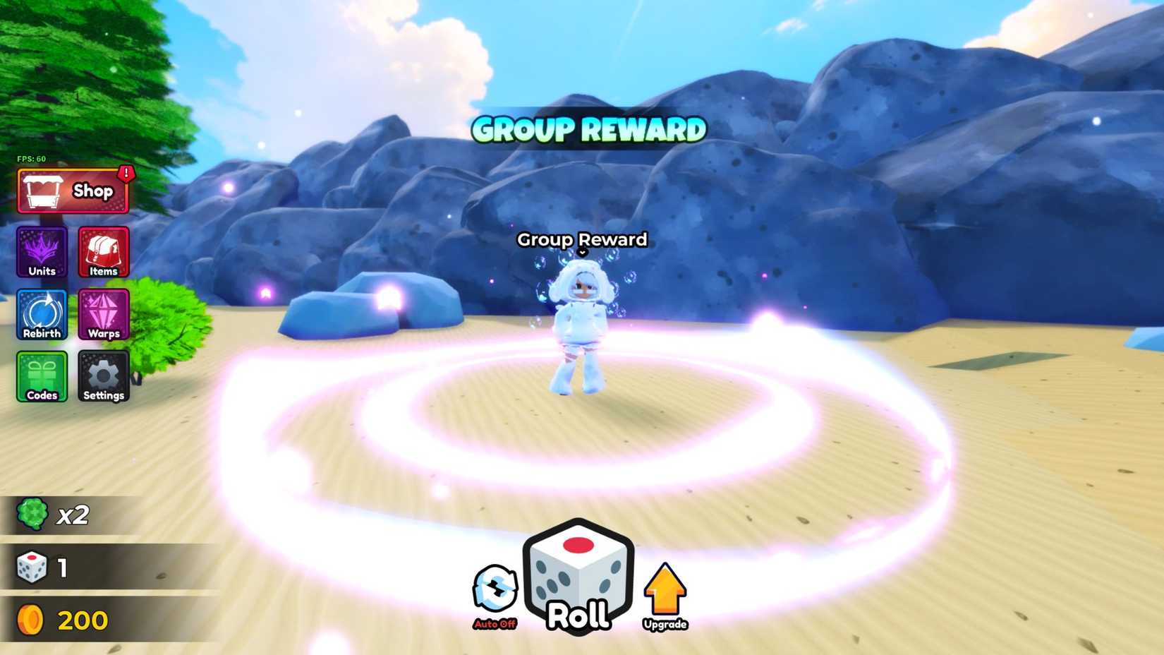Anime Battle RNG Codes