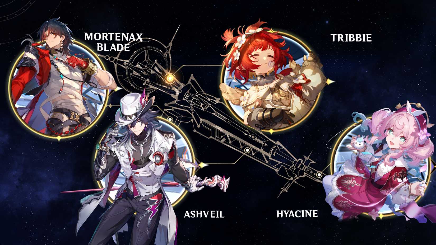 Mortenax Blade Team Comps In HSR (Honkai Star Rail)