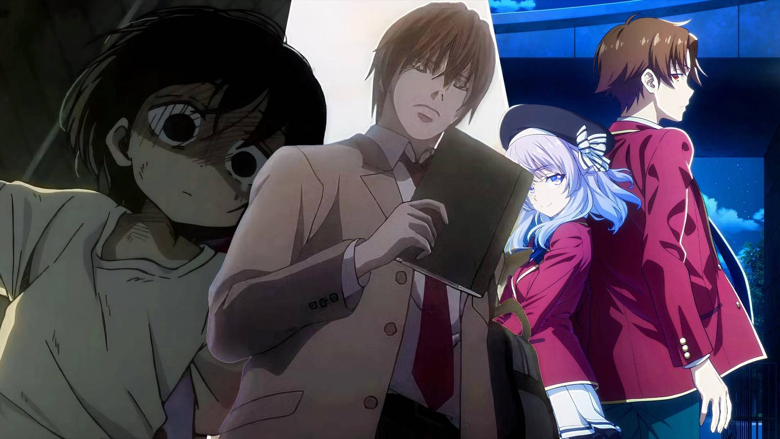 25 Best Anime Like Death Note
