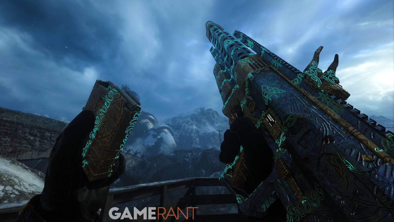 Broken Meta Weapon Builds in Black Ops 7 Zombies