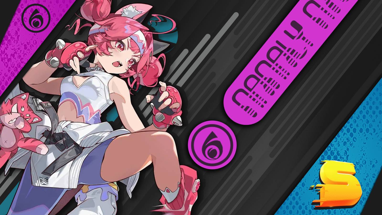 Nanally Build Guide In NTE