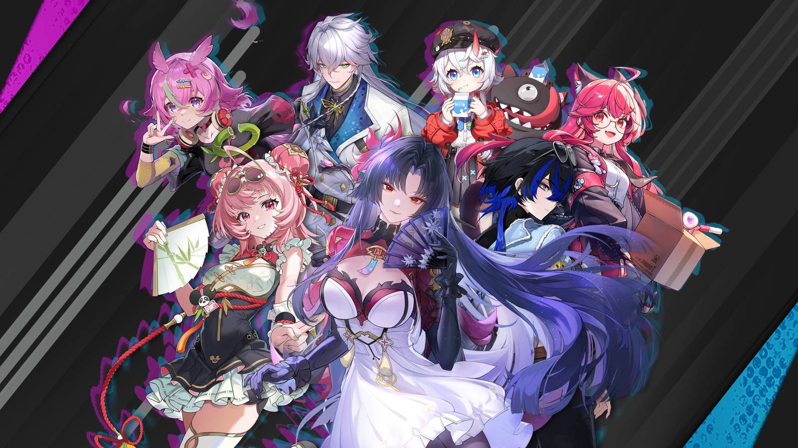 NTE Best Teams