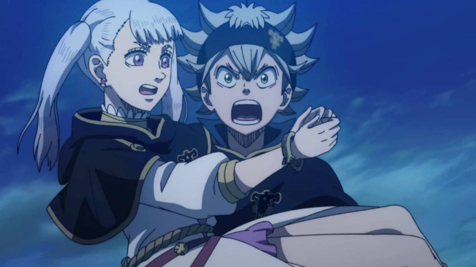 Black Clover Reveals The Official Romantic Endgame Of Asta And Noelle ...