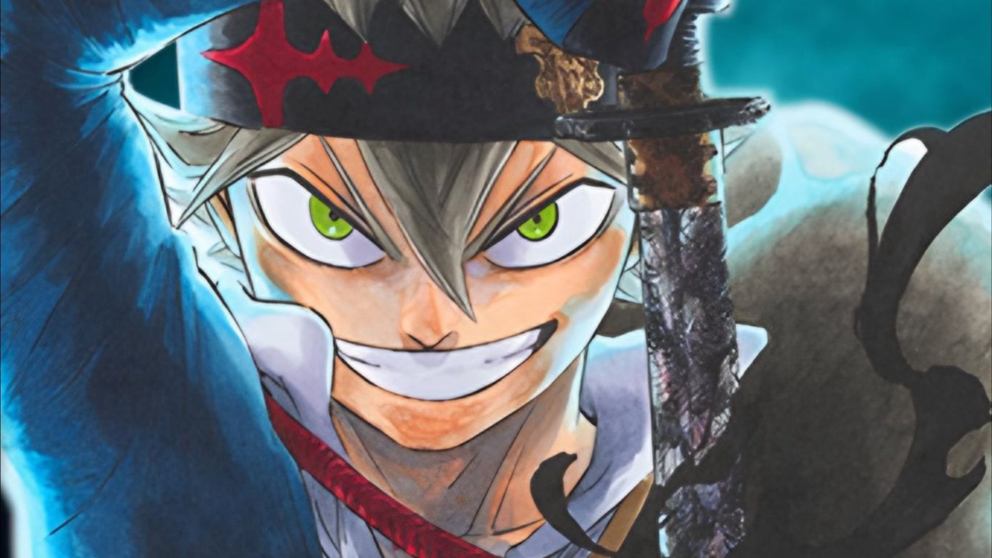 Black Clover официально объявляет о новом релизе после завершения манги ...