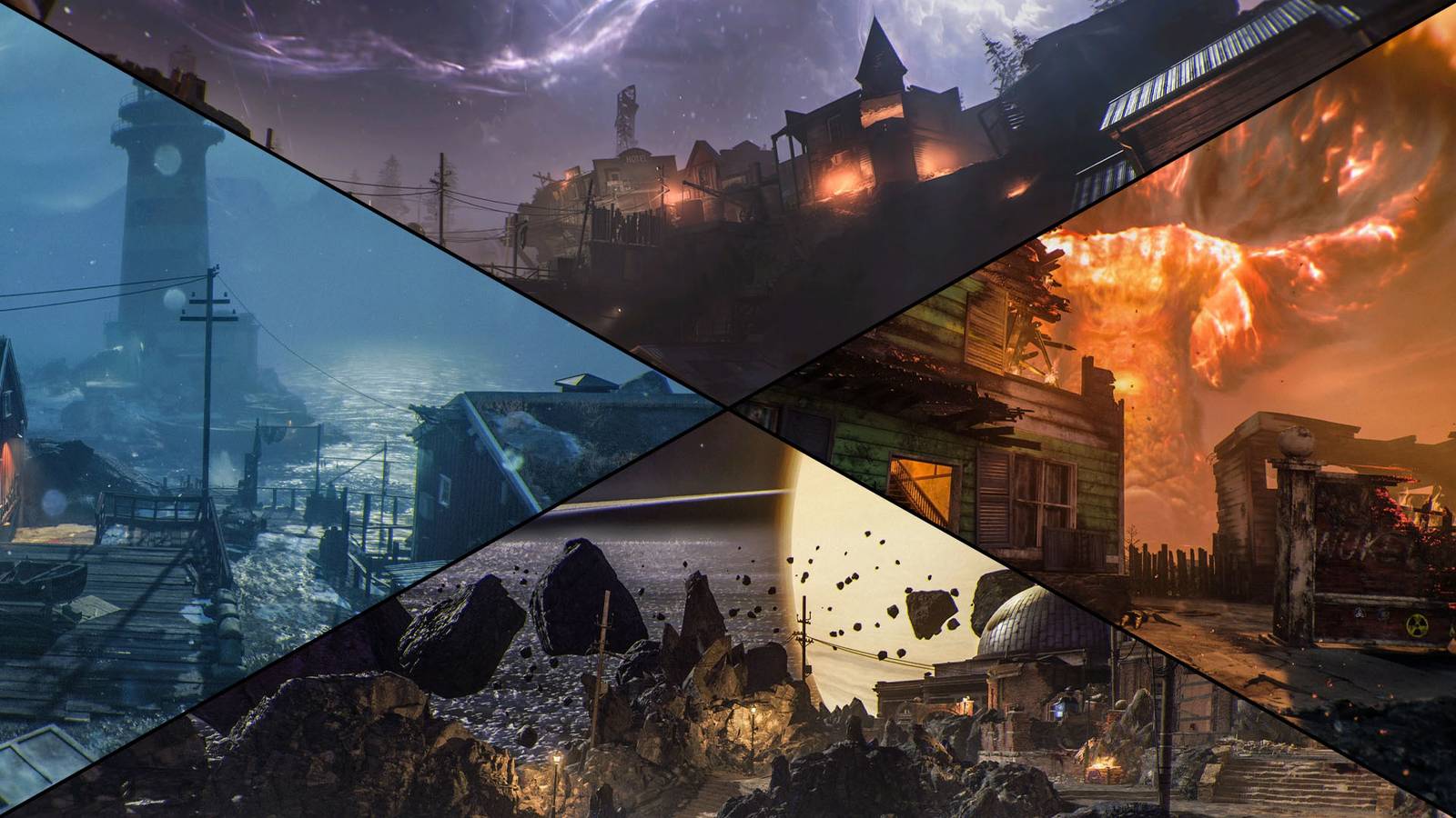 Best Black Ops 7 Zombies Map (Tier List)