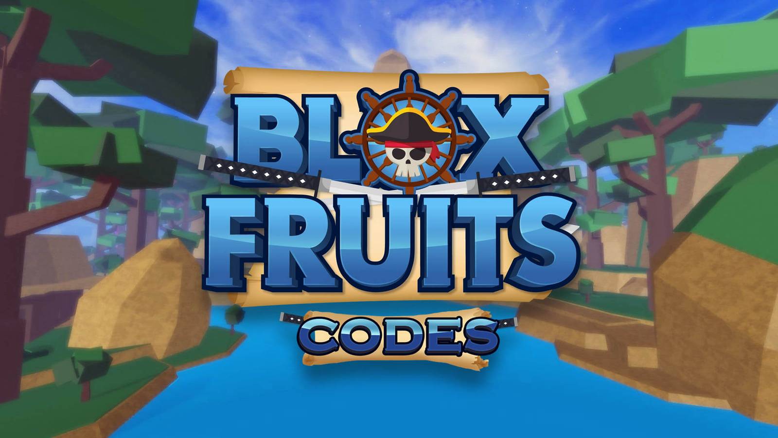 Blox Fruit Codes for May 23, 2026