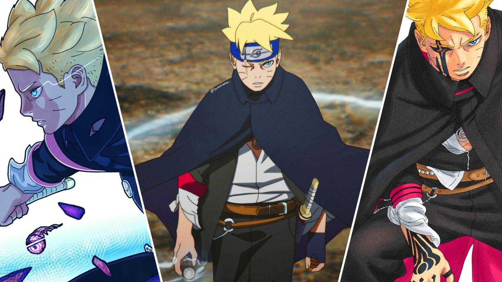 Boruto: Every New Jutsu of Boruto Uzumaki After The Timeskip, Ranked