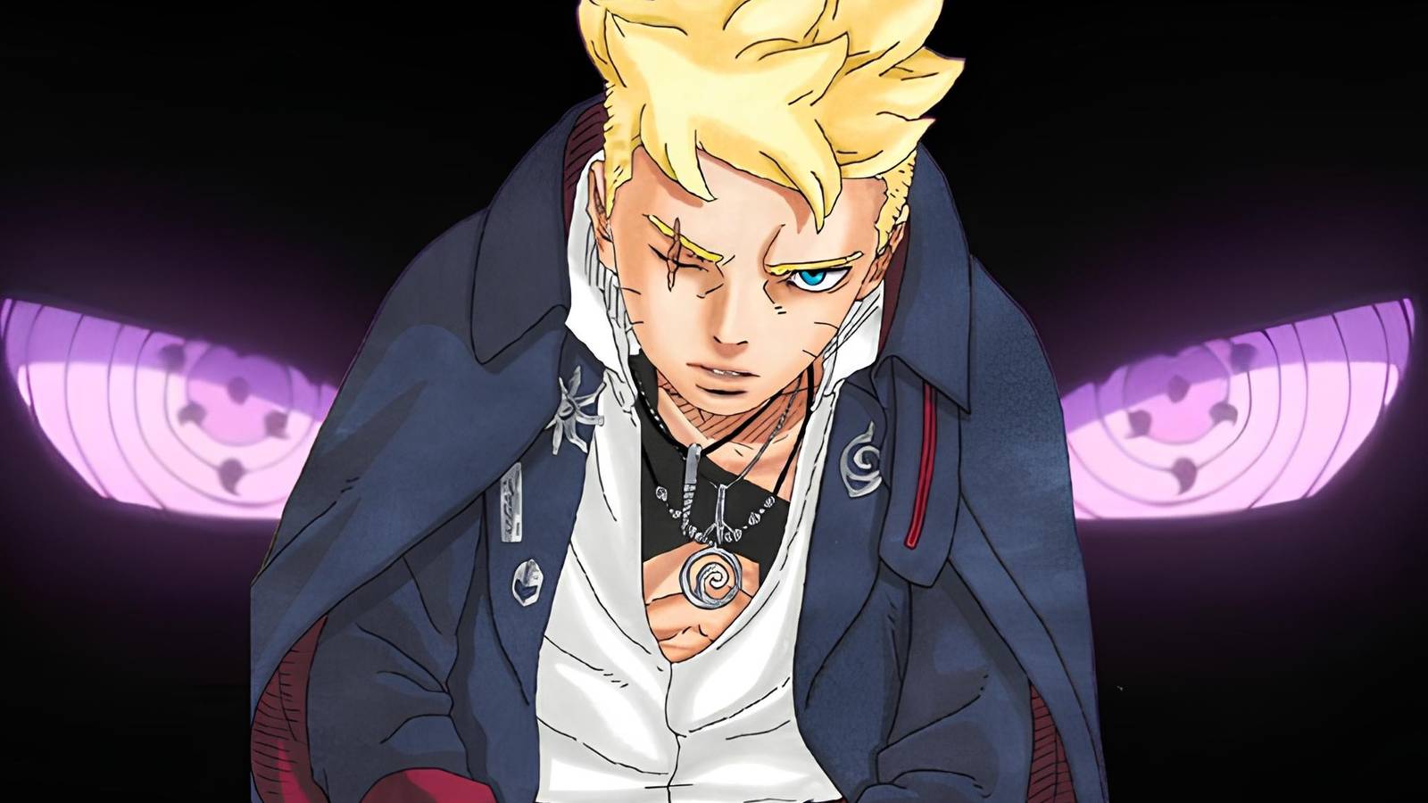 Boruto Is Setting Up A New Eye Power For Boruto Uzumaki After The Byakugan