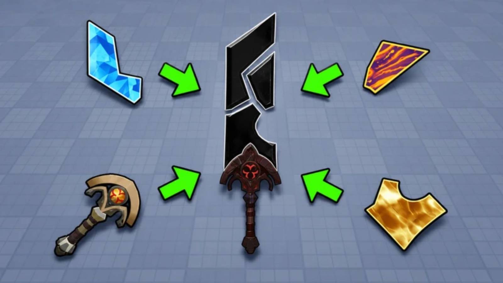 Broken Blade Codes