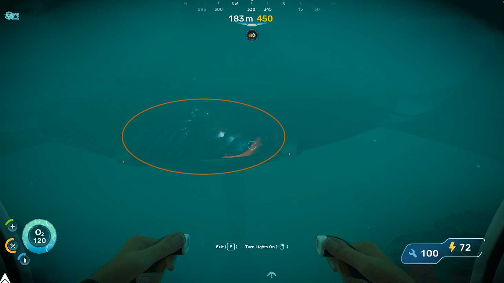 How To Open The Observatory In Subnautica 2 (Turn On Power Plant Generator)
