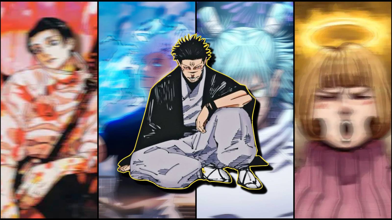 Jujutsu Kaisen: 7 Characters Who Could Have Defeated Sukuna (Under The ...