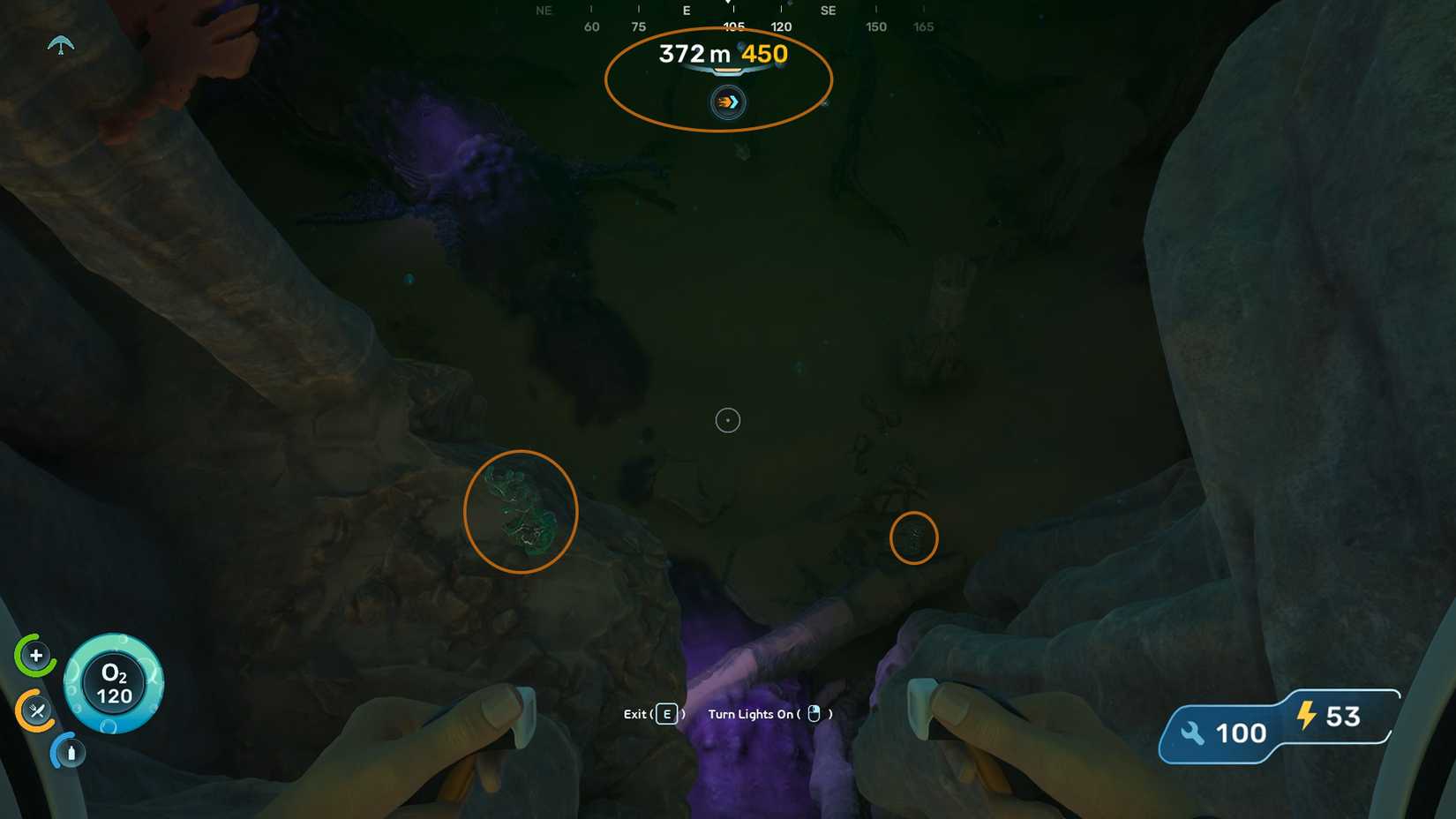 Conduit Crystal Location In Subnautica 2