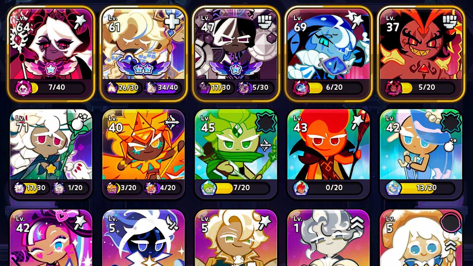 Cookie Run: Kingdom - All Cookies Tier List (November)
