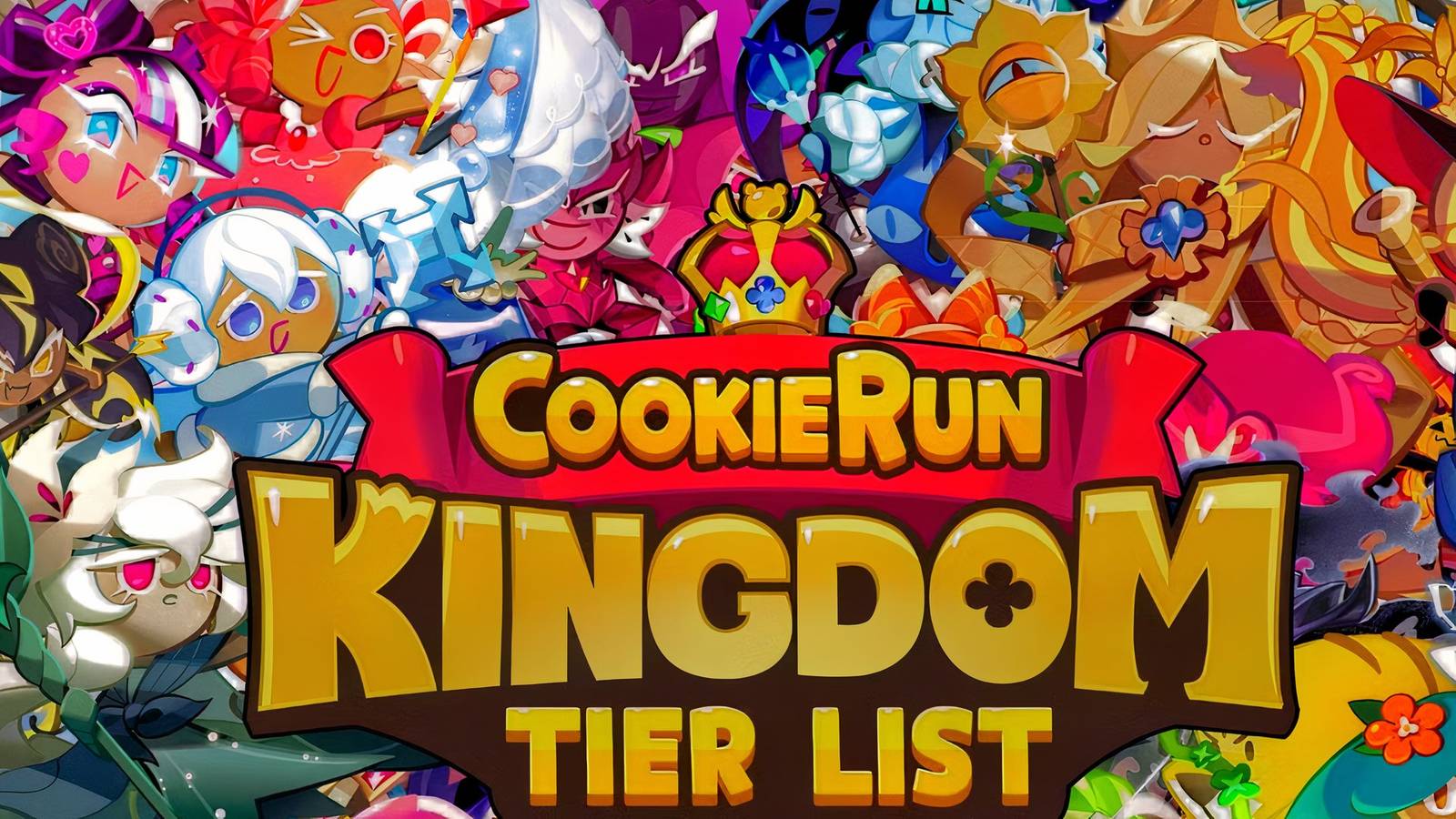 Cookie Run: Kingdom - All Cookies Tier List (November)