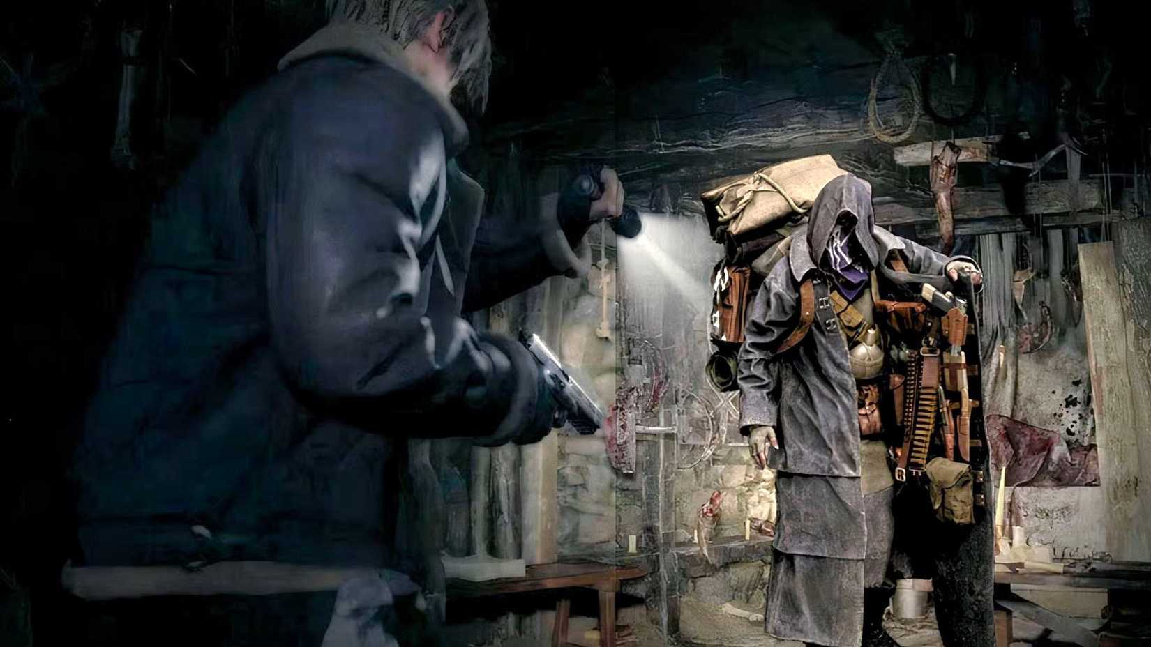 All Merchant Requests in Order – Resident Evil 4 Remake