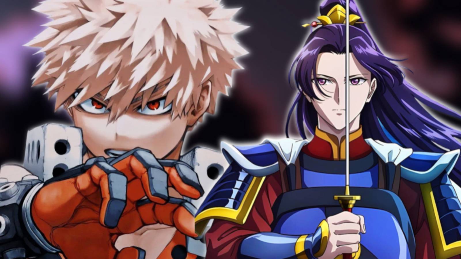 Crunchyroll Has Officially Chosen Its King Of Anime Deuteragonists