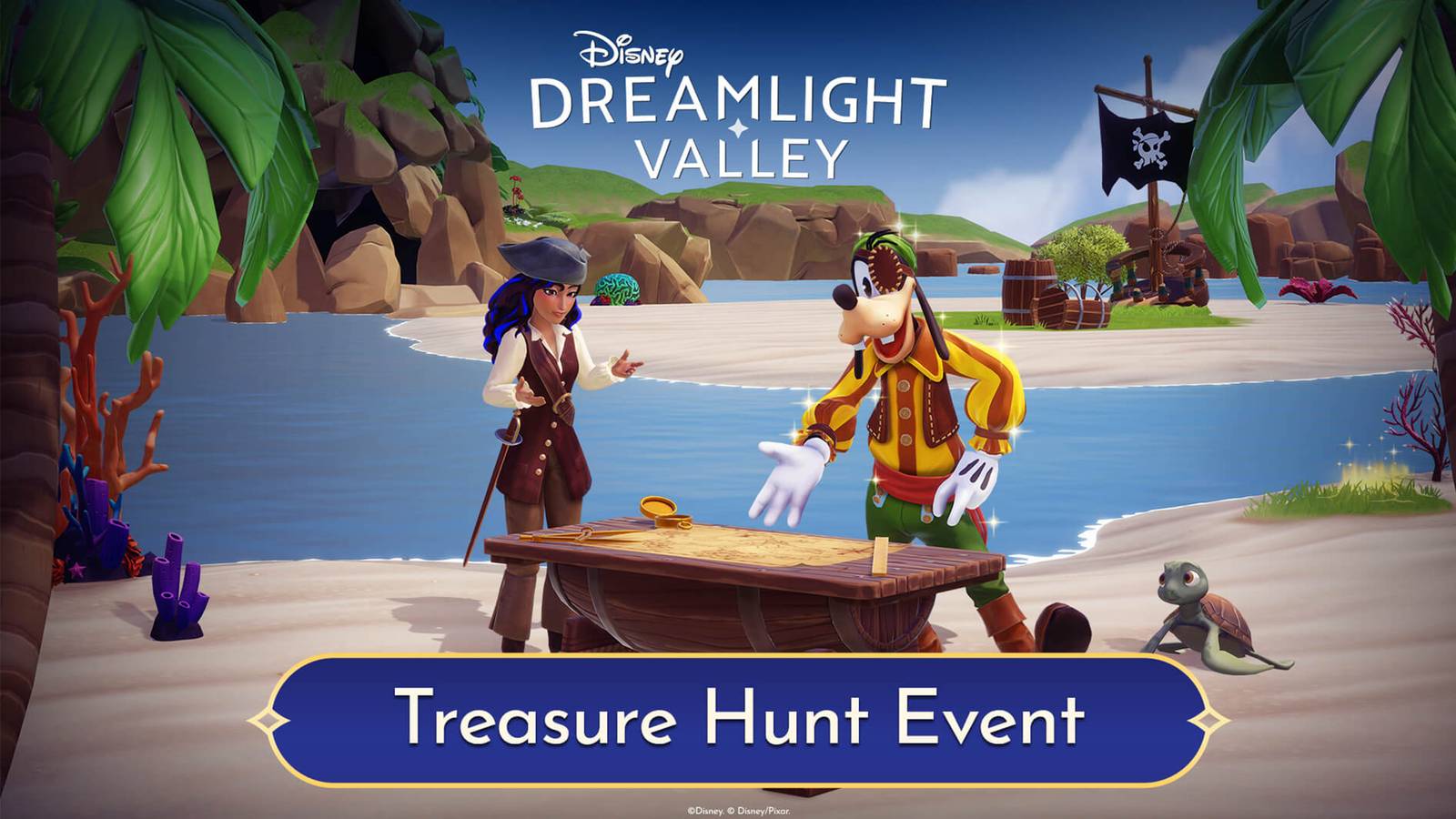 Fishing For Adventure Guide In DDV (Treasure Hunt Event 2026)