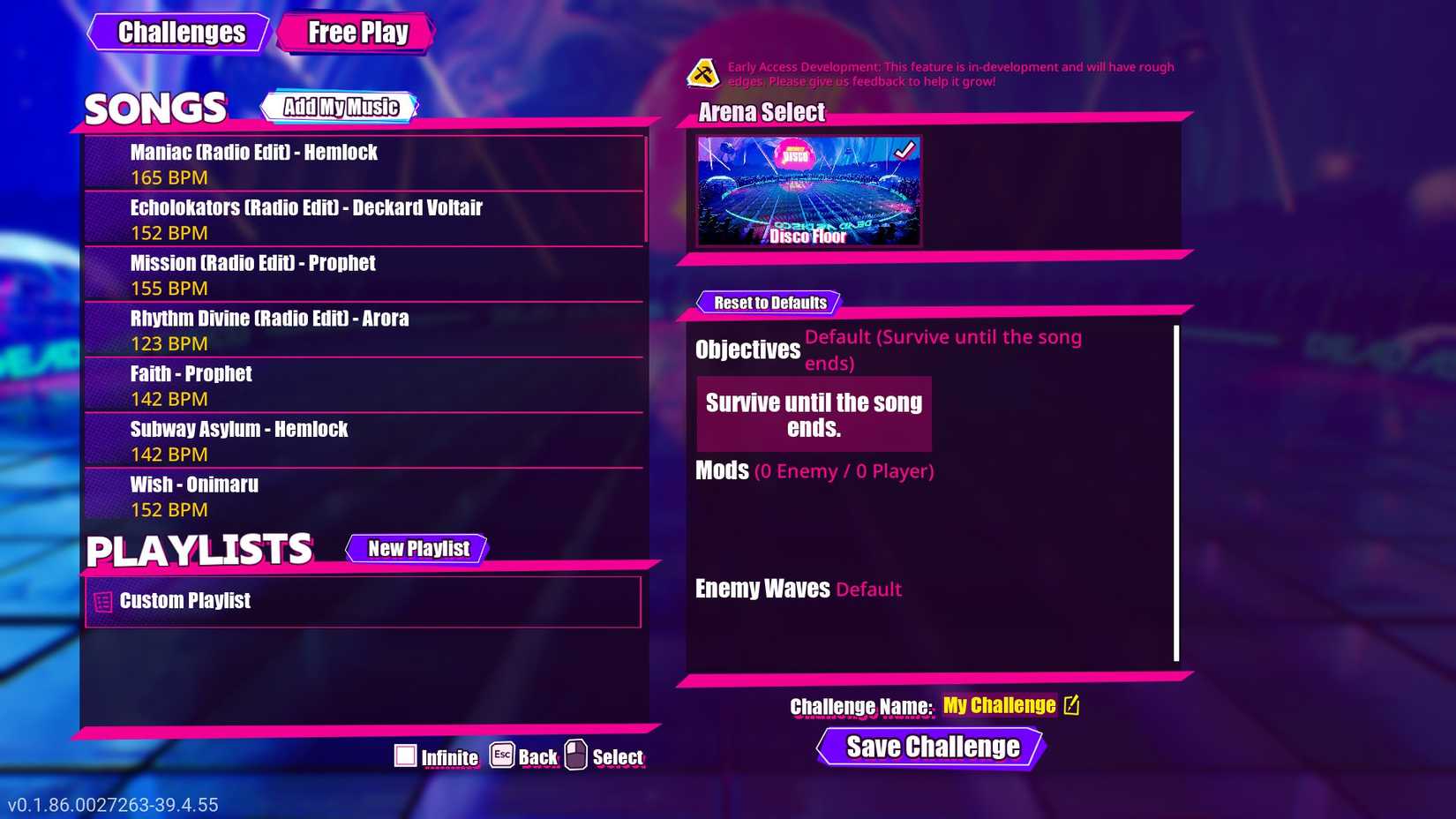 How to Import Custom Songs in Dead as Disco (PC & Steam Deck)