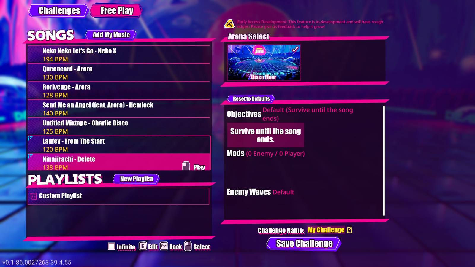 How to Import Custom Songs in Dead as Disco (PC & Steam Deck)