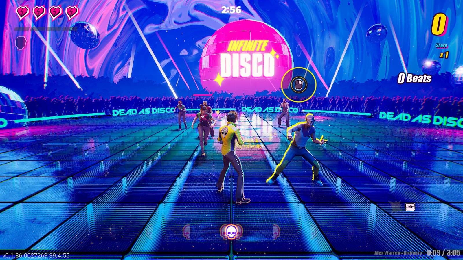 Dead as Disco Best Songs (Clear Beats & Stable BPMs)