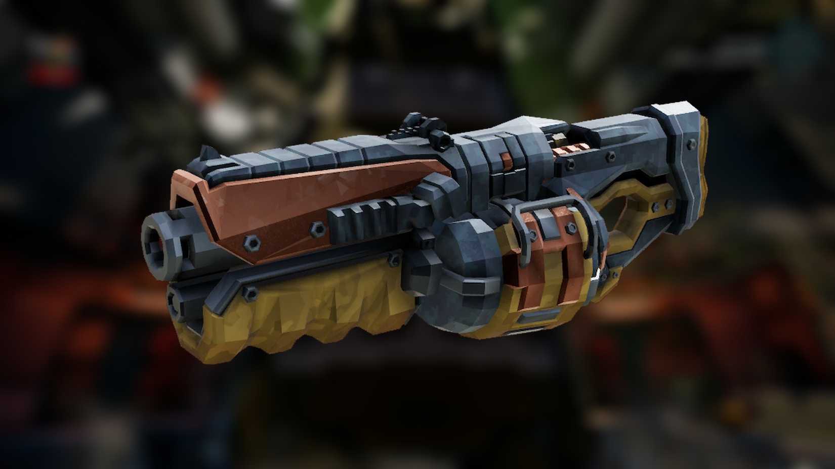 Best Guns in DRG: Rogue Core