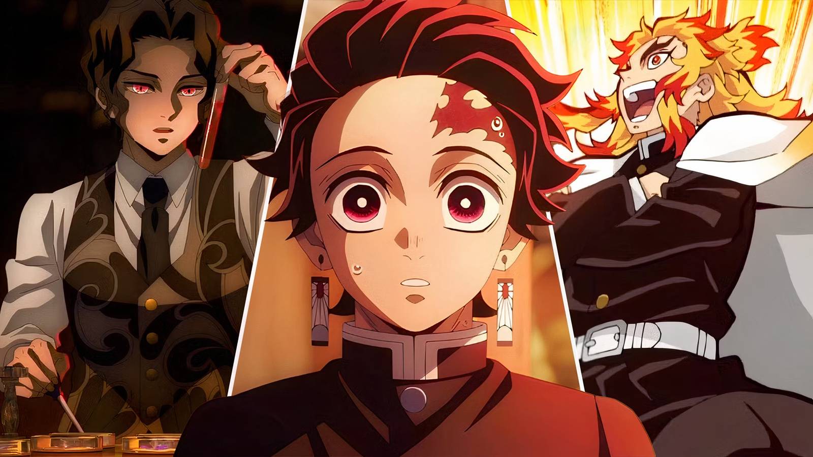 Demon Slayer Characters: Ages, Birthdays, And Heights
