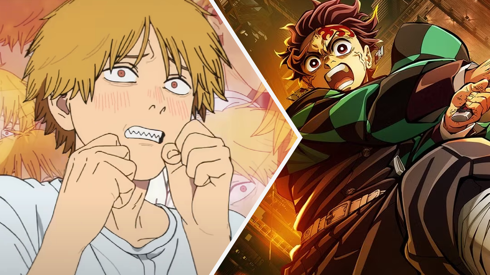 Demon Slayer Dethrones Chainsaw Man as The Official Best Anime Movie of ...