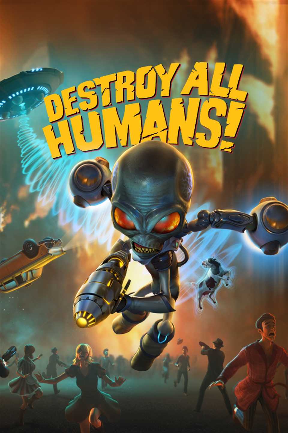 Best Games Where You Can Play As An Alien