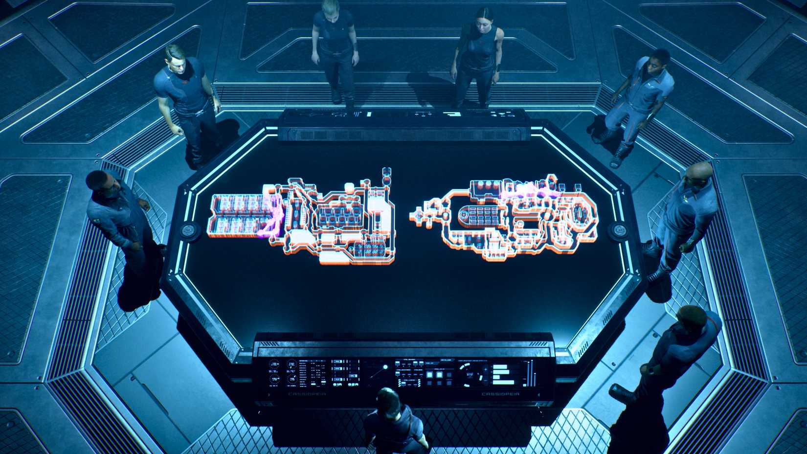 Directive 8020 Optimized Graphics Settings for PC