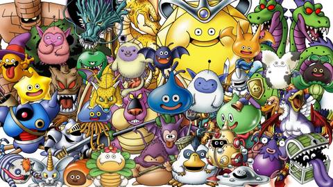 Dragon Quest Monsters: The Withered World News, Trailer, Guides, and More