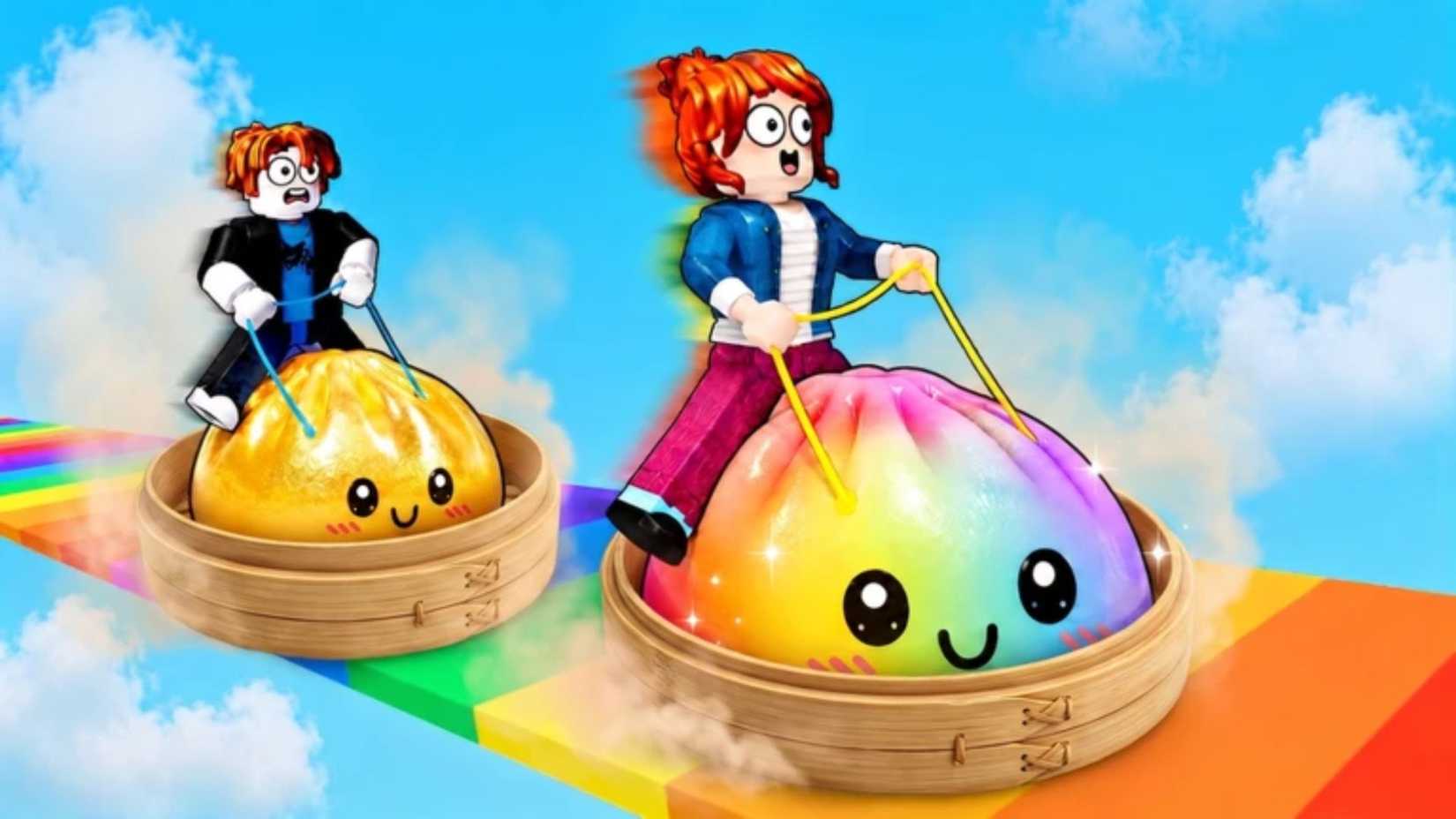 Dumpling Squishy Race Codes