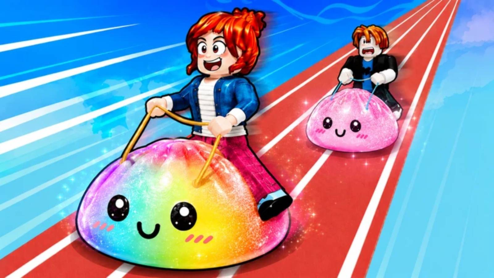 Dumpling Squishy Race Codes