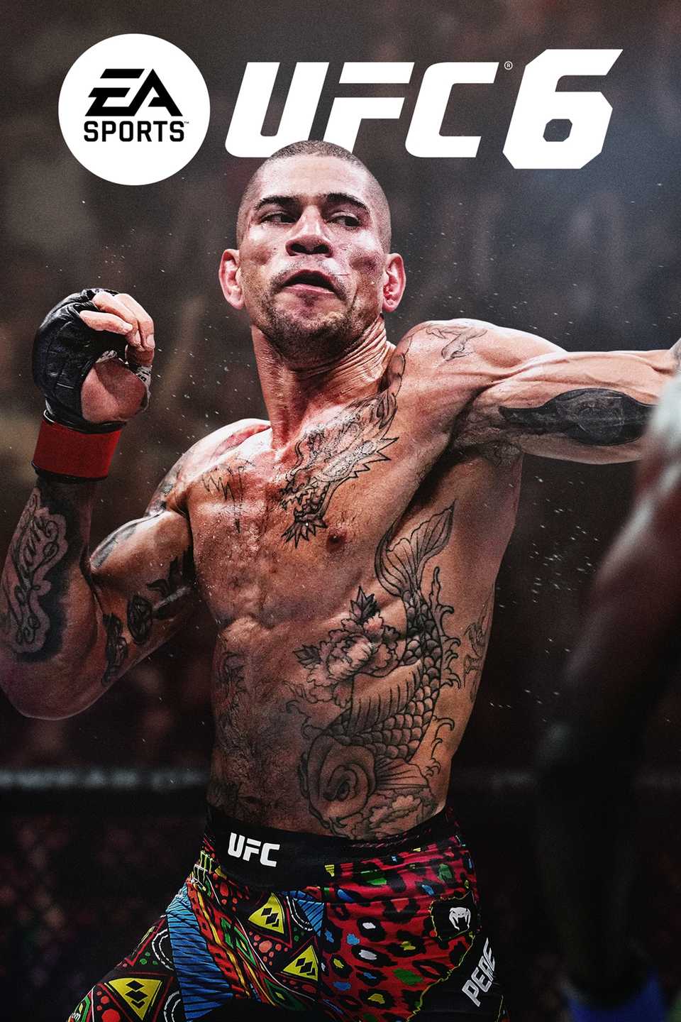 UFC 6 Leak Reveals Major Gameplay Changes and New Modes