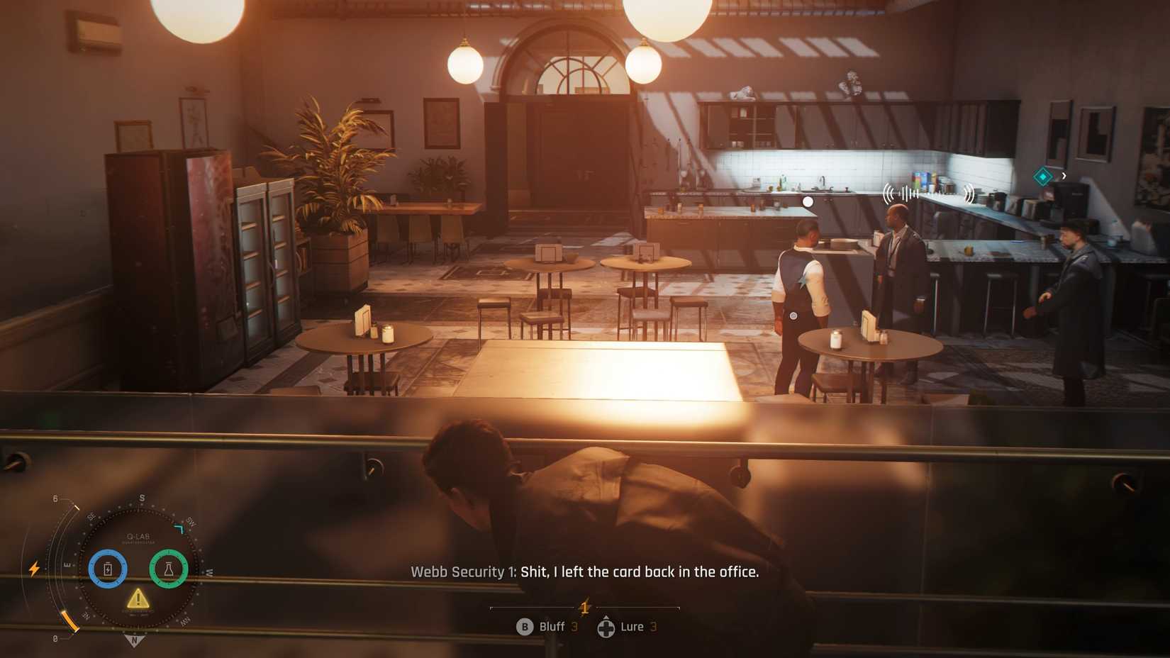 How to Get the CCTV Room Keycard in 007 First Light