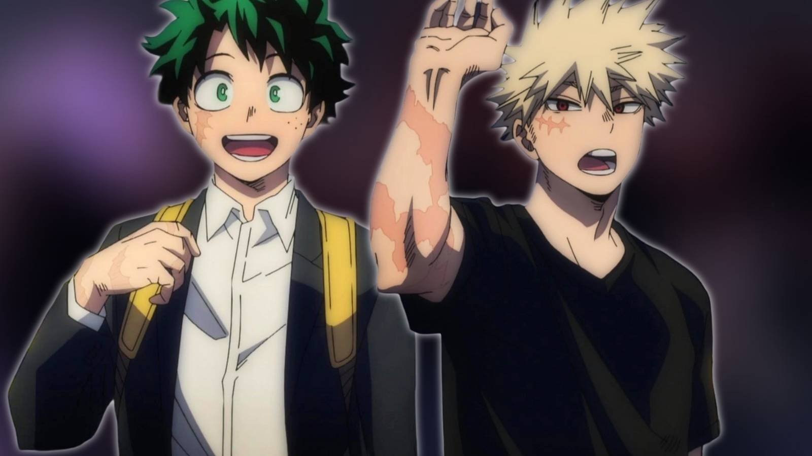 My Hero Academia Announces Official Release Date For Its Final Episode