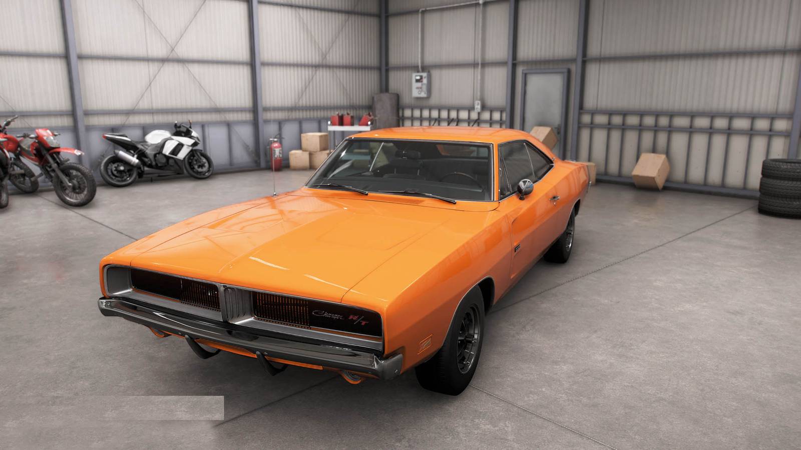 Dodge Charger Location (Forza Horizon 6 Treasure Car)