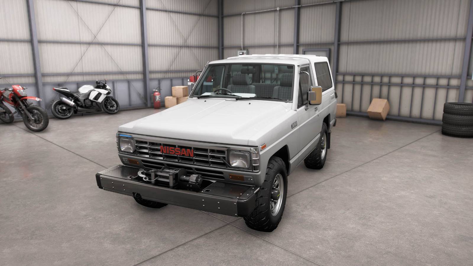 Nissan Safari Location (Forza Horizon 6 Treasure Car)