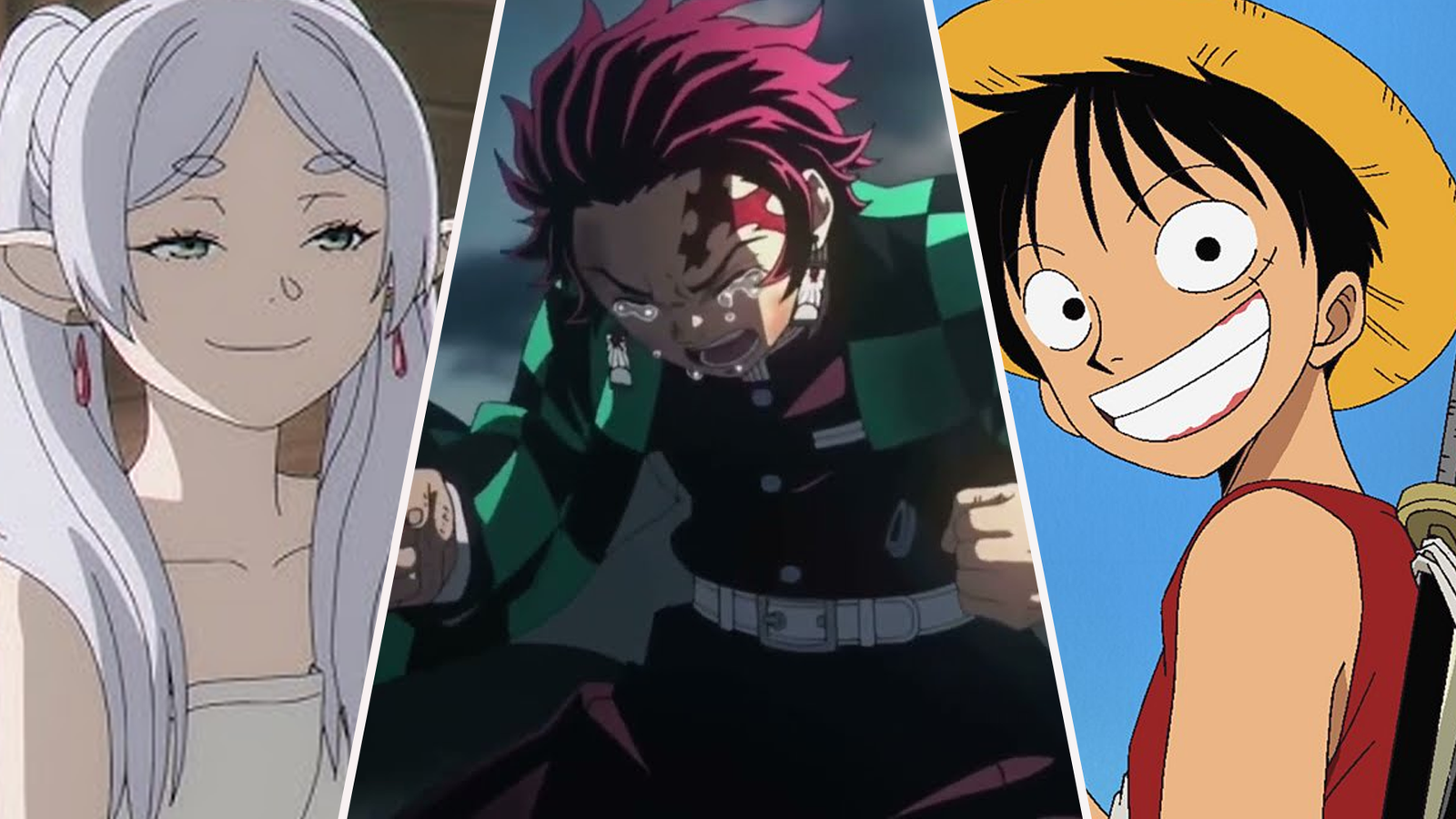 8 Fantasy Anime With Better World-Building Than Demon Slayer, Ranked