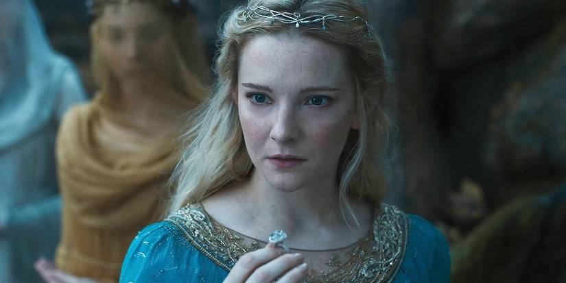 The Rings of Power Officially Reveals First Look at Sauron & Confirms ...