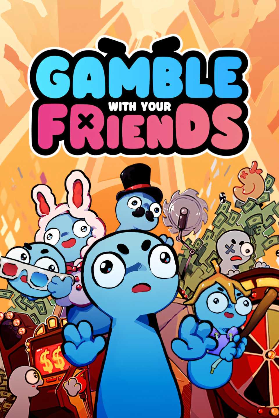Gamble With Your Friends All Items Guide (& How to Use Them)