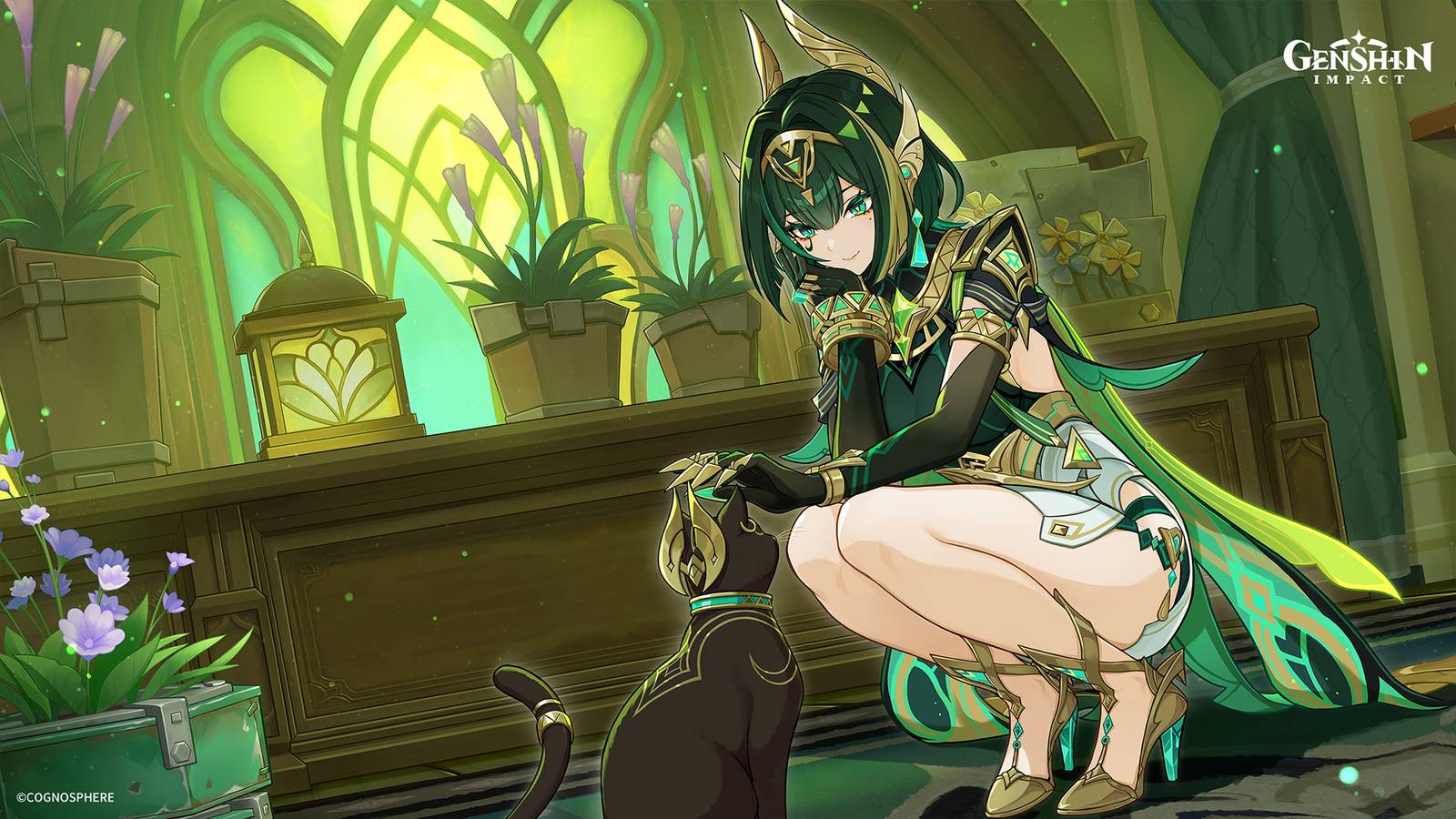 Genshin Impact 6.6 Livestream Codes (Luna VII)