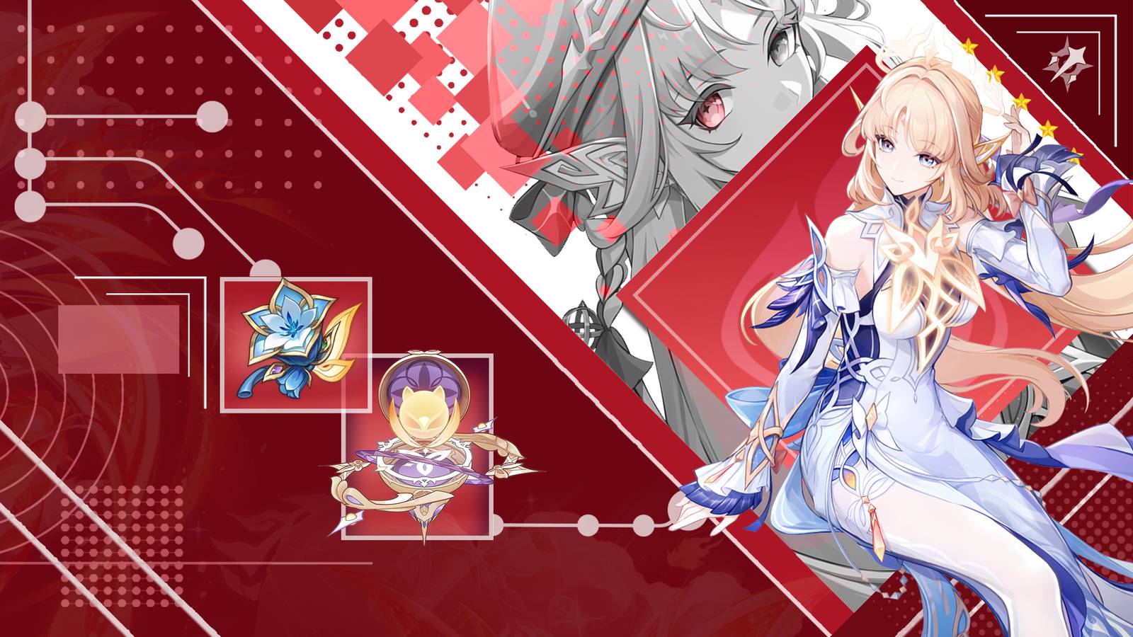 Nicole Build Guide In Genshin Impact