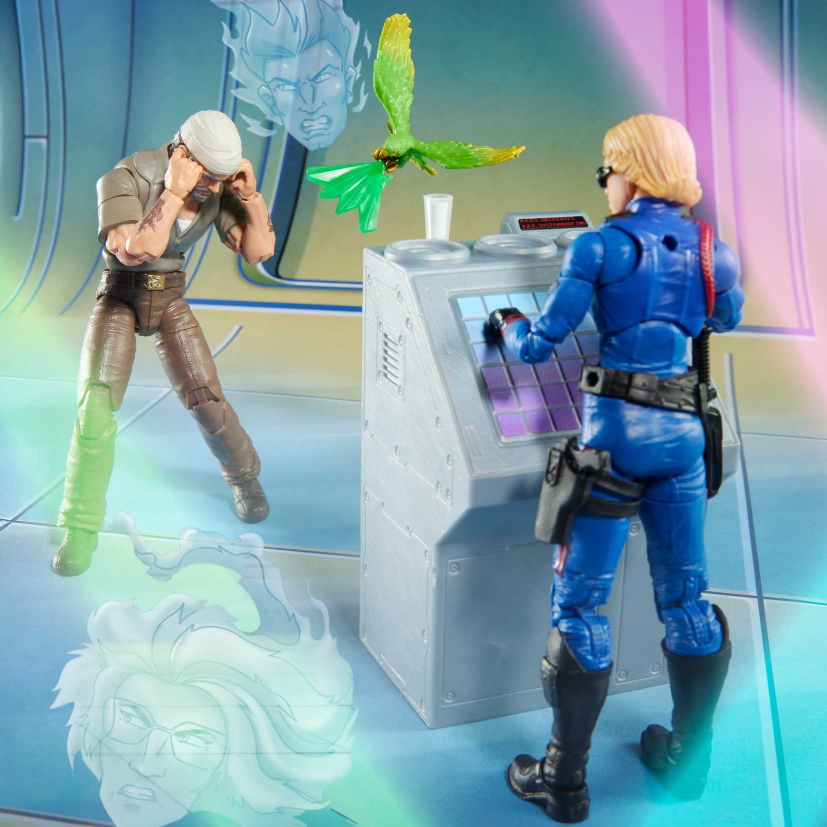 Hasbro's G.I. JOE Comic-Con 2026 Exclusive Figures Revealed