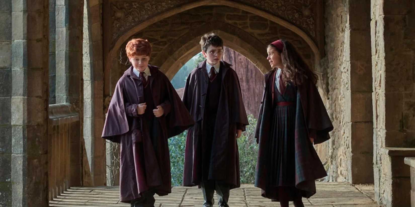 Harry Potter: Defenders of Hogwarts Officially Revealed