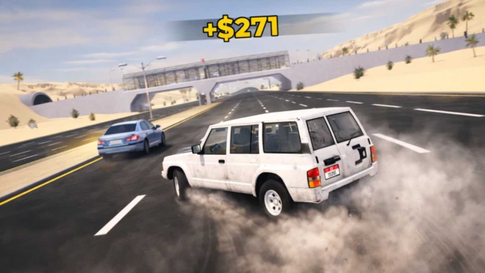 Highway Drifting Hajwala Codes