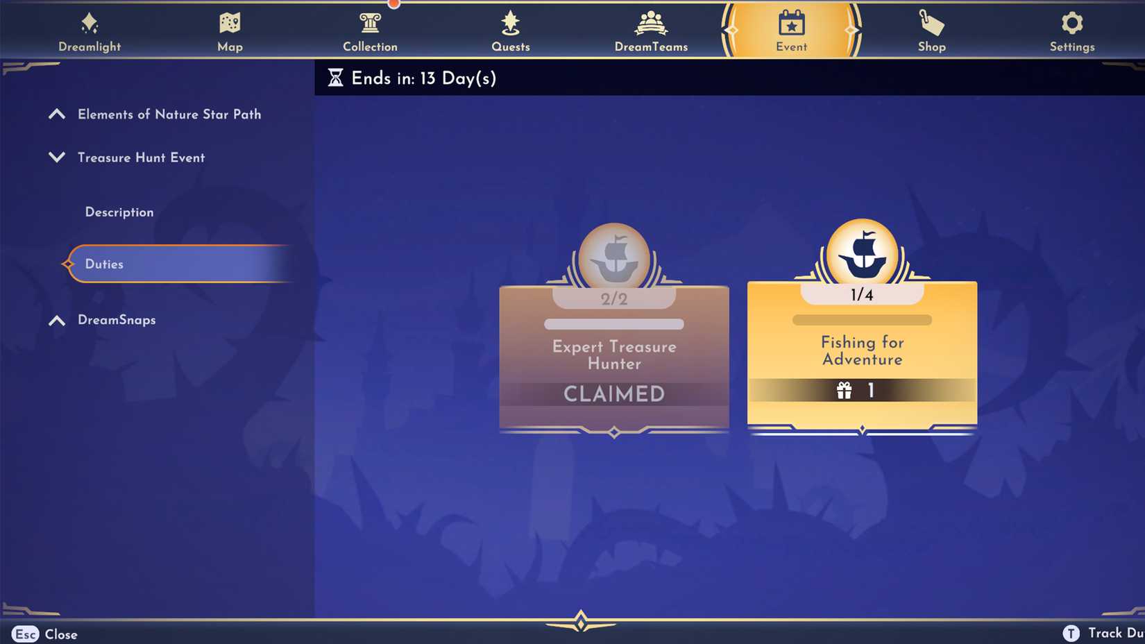 Fishing For Adventure Guide In DDV (Treasure Hunt Event 2026)