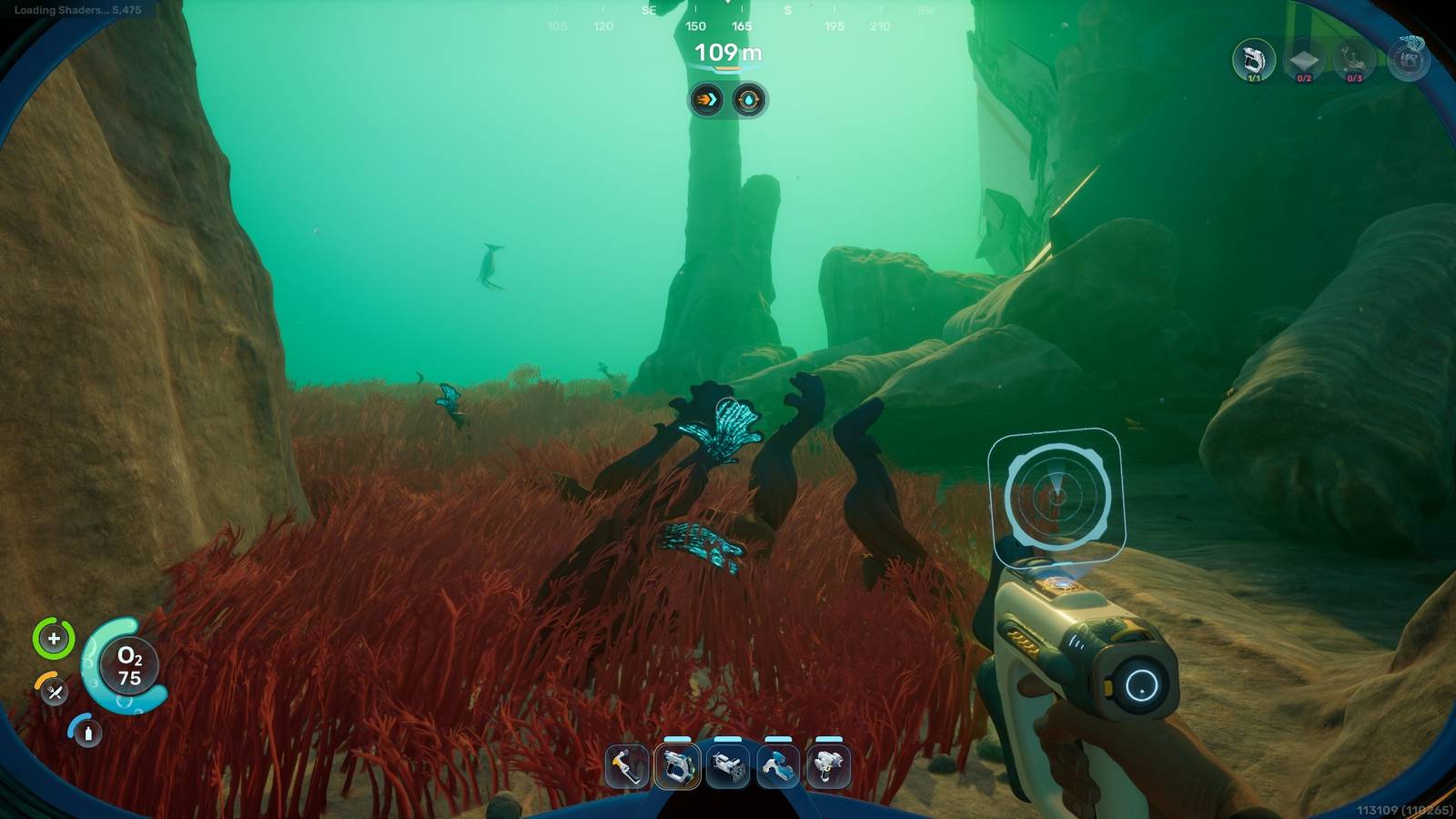 Bioscanner Blueprint Location in Subnautica 2