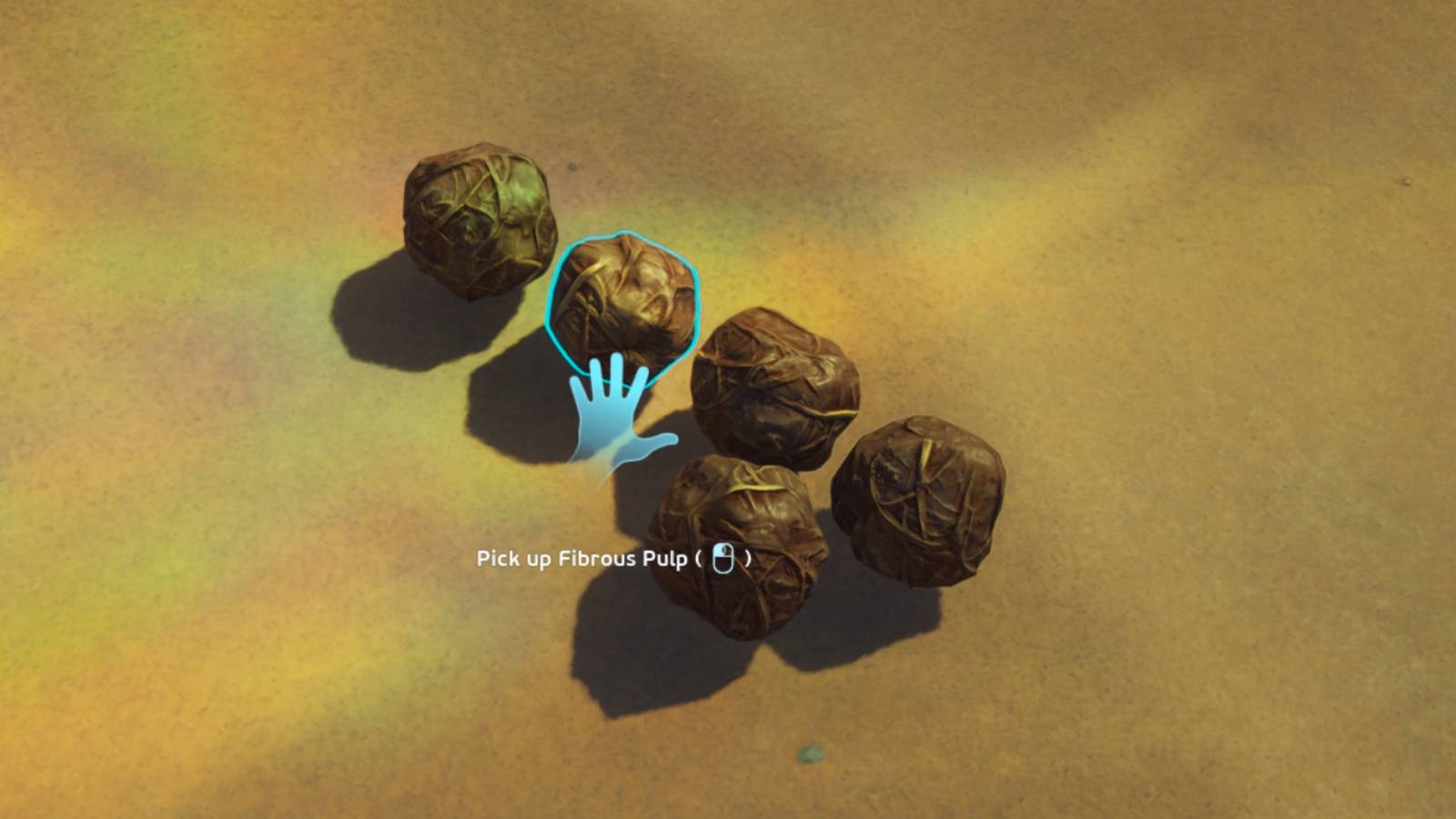 Subnautica 2 Fiber & Fibrous Pulp Location