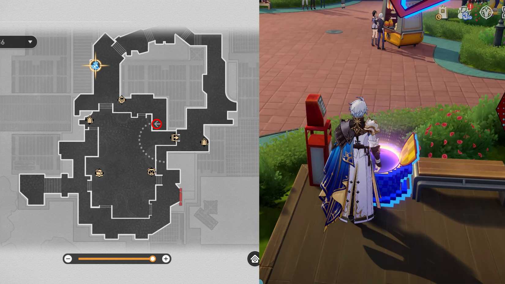 HSR Bizarre Melody Puzzle Locations & Solutions